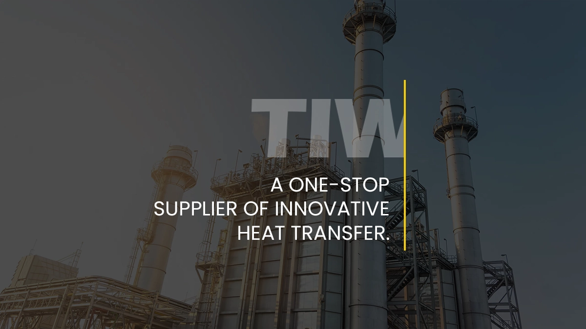 Direct Fired Once-Through (OTSG) Steam Generators | TIW Western Inc.